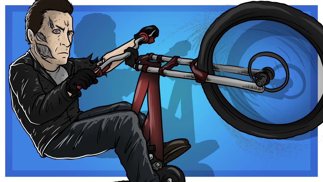 Gmod Hide & Seek Funny Moments: Bicycle Mod, Arnold the Dolphin, Ohm ...