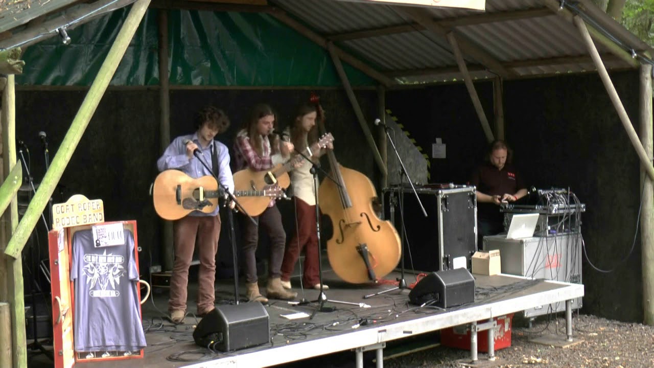 The Goat Roper Rodeo Band-Moonshine Glade@Twinwood Festival 2017 - YouTube