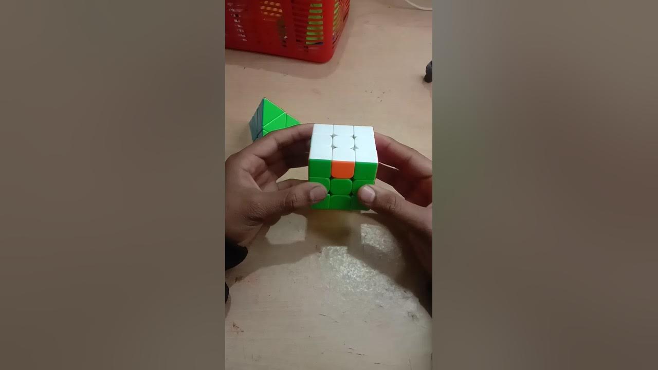 Learn Advanced OLL #shorts - YouTube