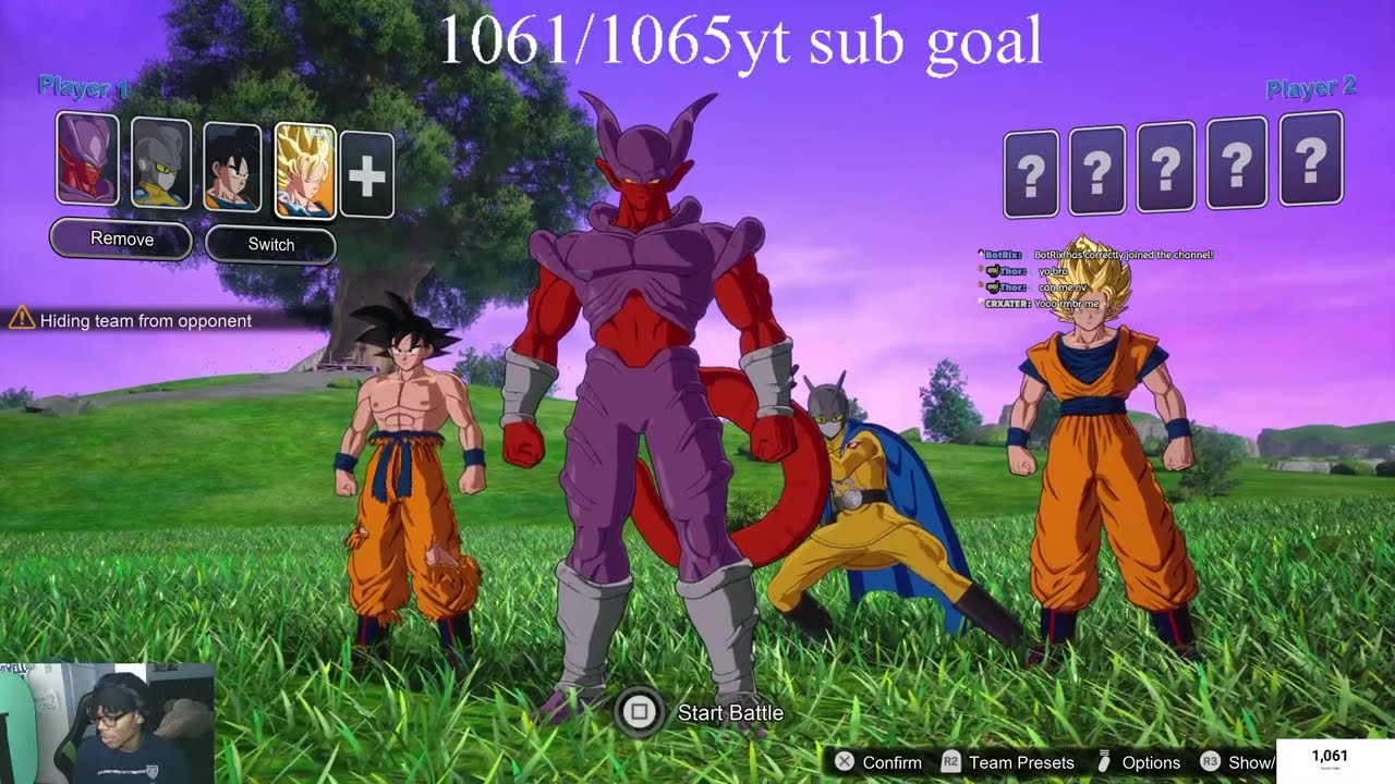 marvel rivals with viewers - YouTube