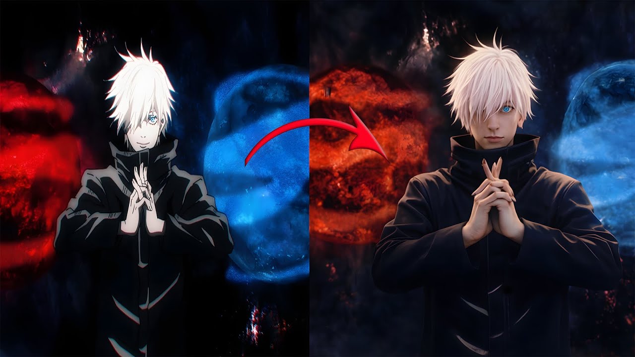 If Jujutsu Kaisen Was Real | Every JJK Character in Real Life ( Live ...