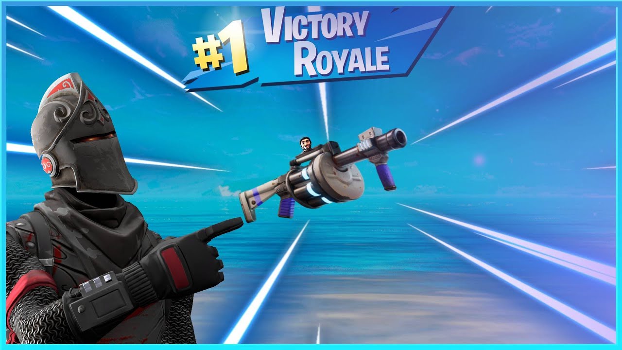 We Launched A Player Into The Storm With The New Shockwave Launcher ...