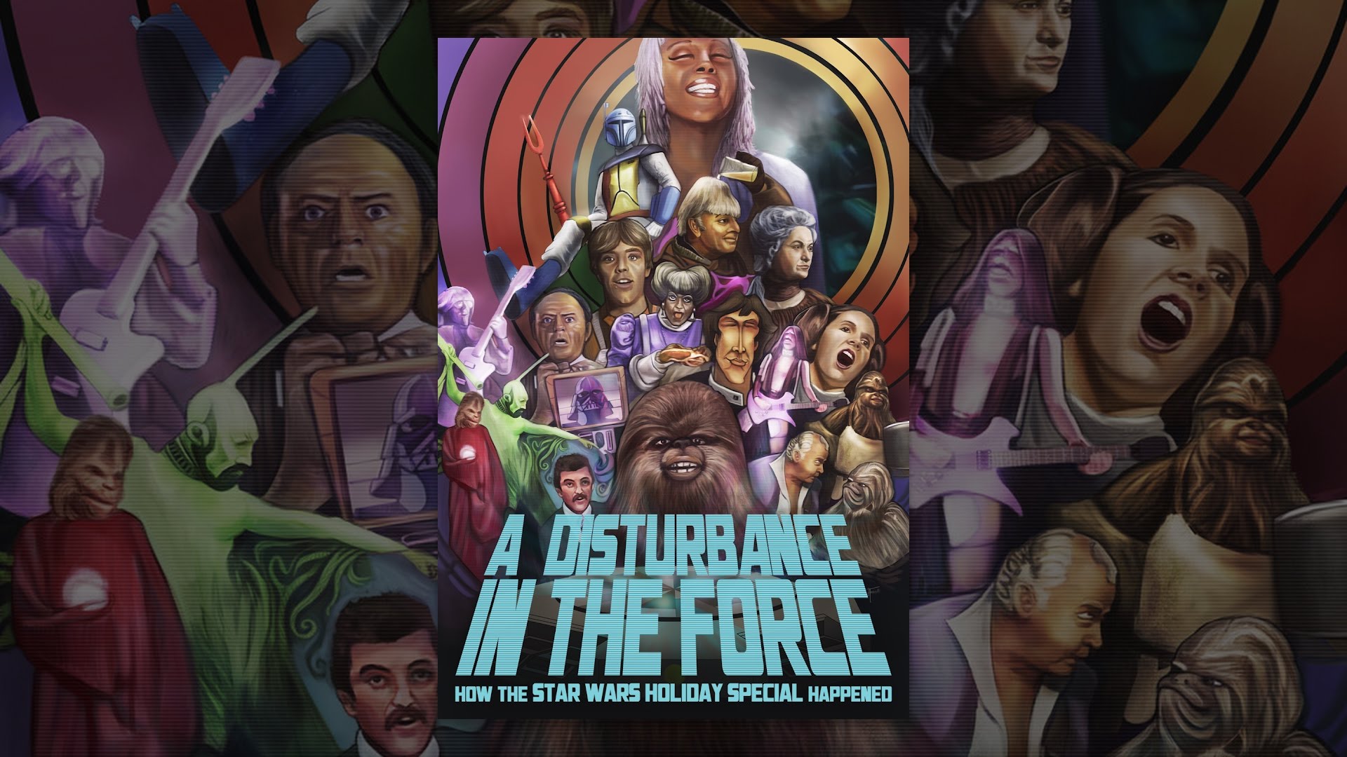 A Disturbance in the Force - YouTube