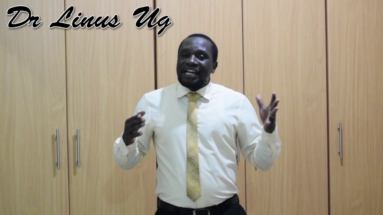 How to become a Pharmacist in Uganda - Dr Linus - YouTube