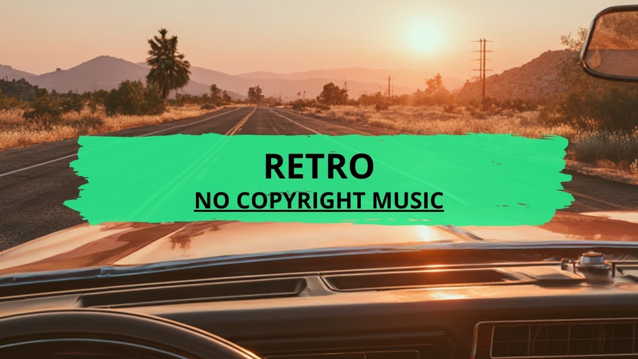 MARUDIX - Endless Summer Drive | Retro | No Copyright Music - YouTube