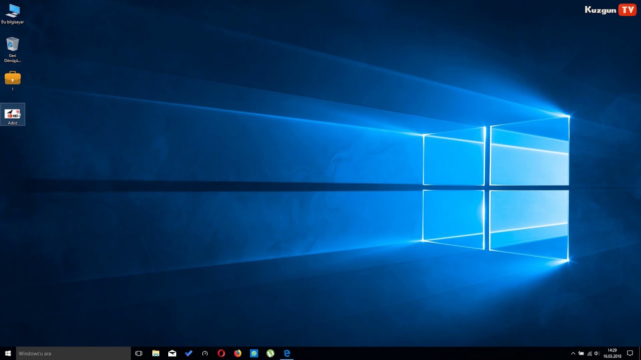 Bilgisayarda HD ekran görüntüsü nasıl alınır ? (Screenshot) - YouTube