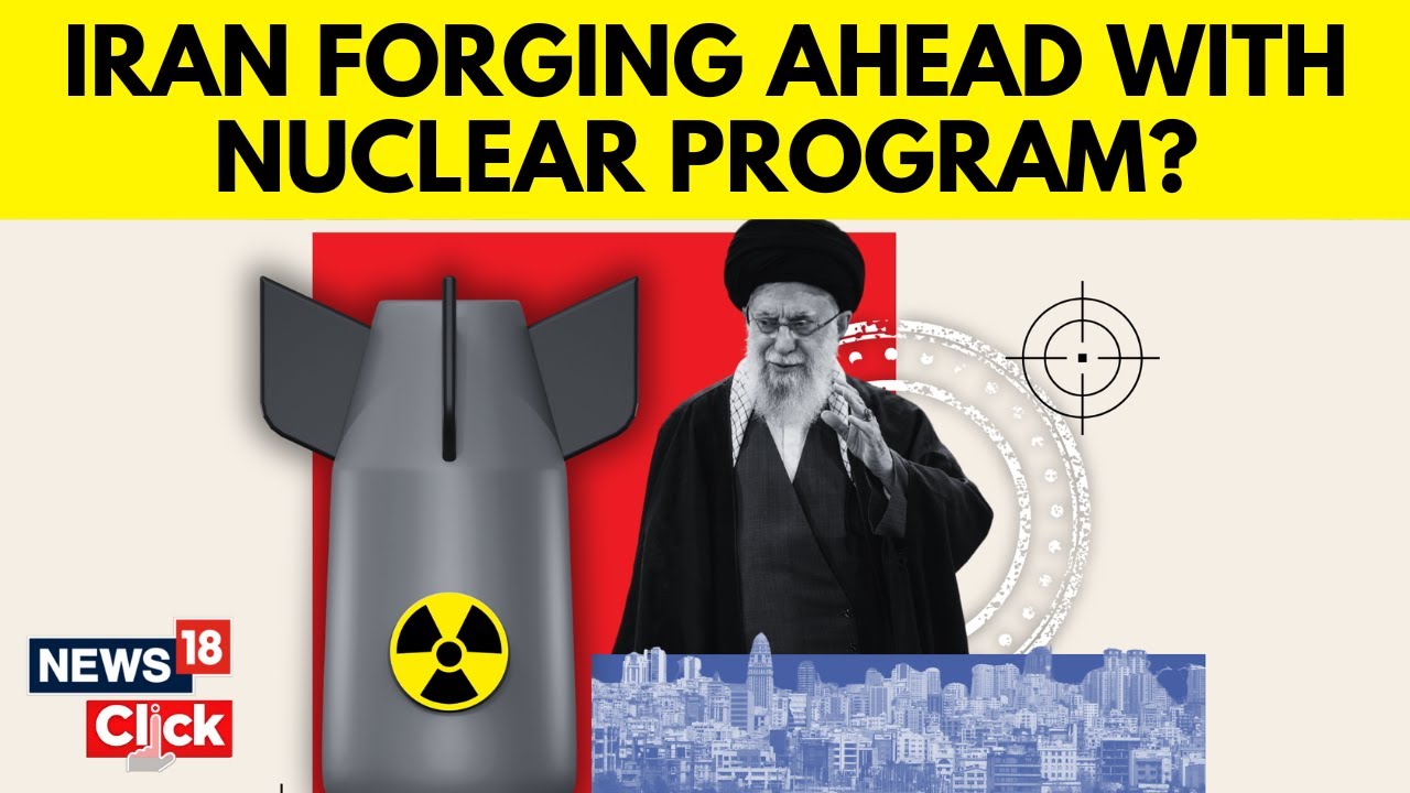 Iran Nuclear Plant News | Iran Forging Ahead With Nuclear Arms Program ...