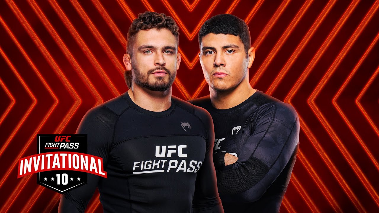 Nicky Rod x Victor Hugo: rivalidade antiga lidera o UFC Fight Pass ...