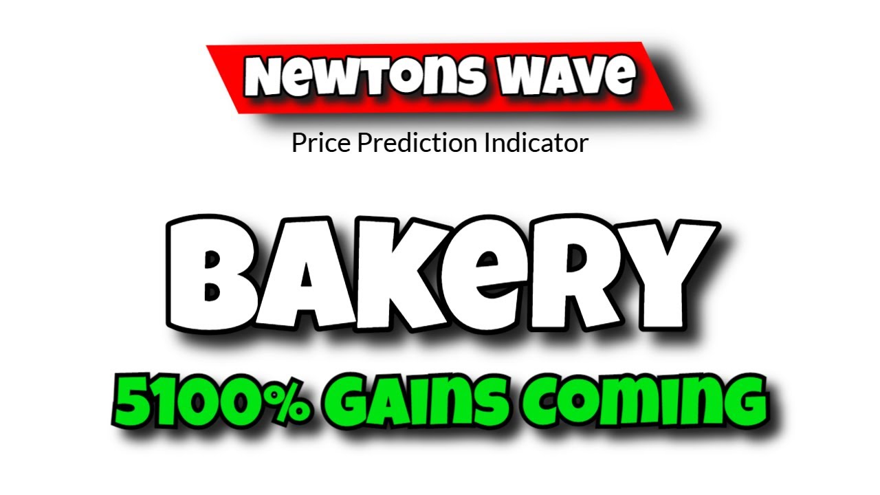 Bakery Bakeusdt - 5100% Gains Coming - newtonswave.com - YouTube
