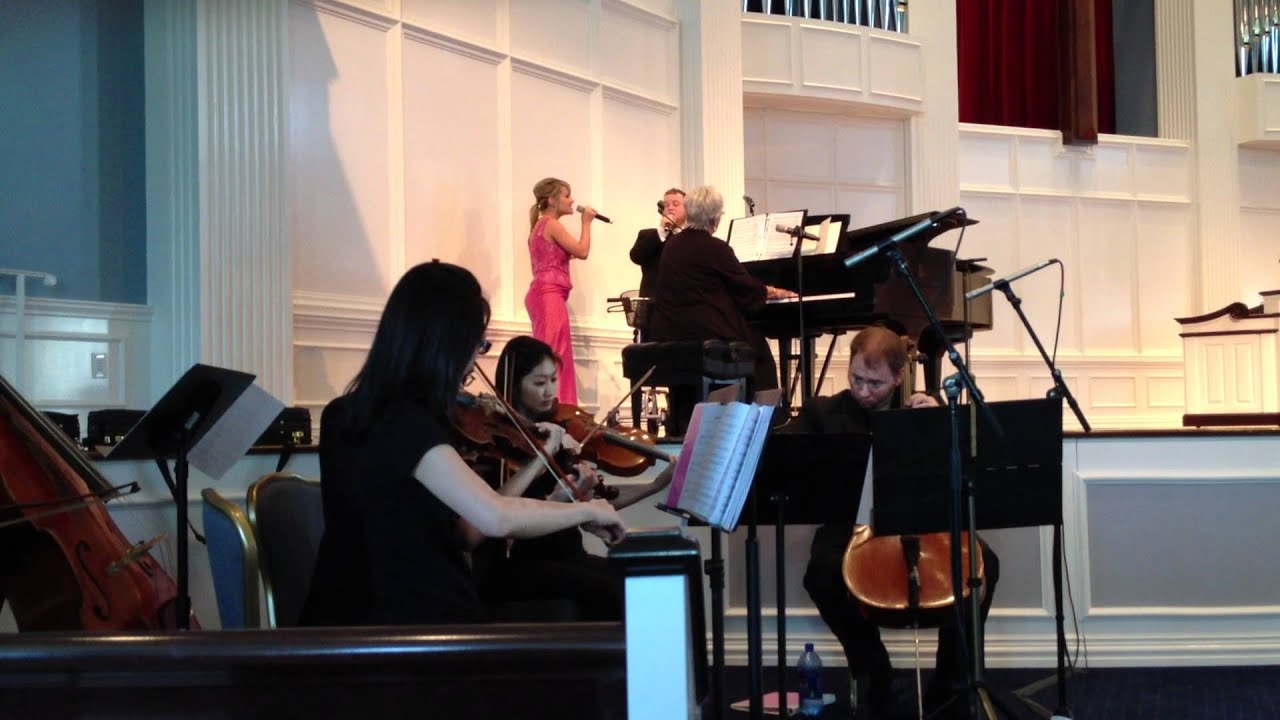 The Prayer--Cole Ragsdale and Amber Carrington - YouTube