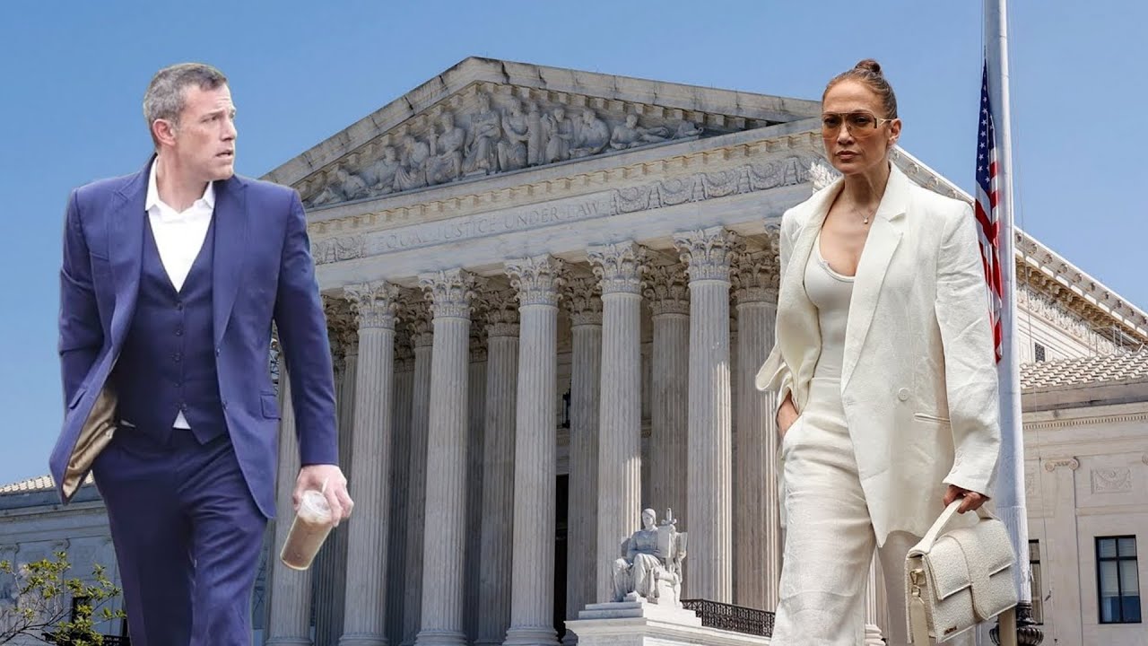 Divorce attorney suggests Jennifer Lopez and Ben Affleck signed ...