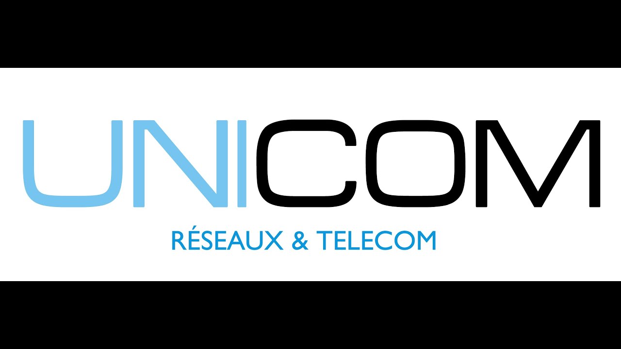 UNICOM-FR Réseaux & Télécom - YouTube