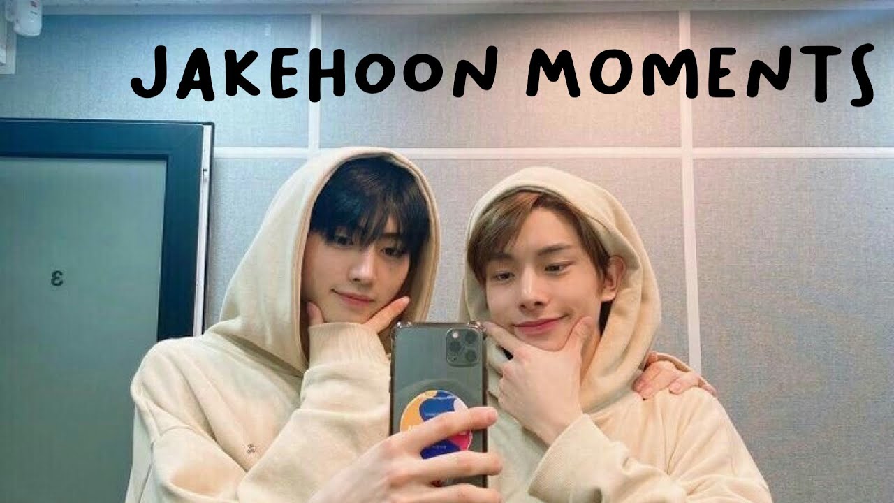 Jakehoon Moments - YouTube