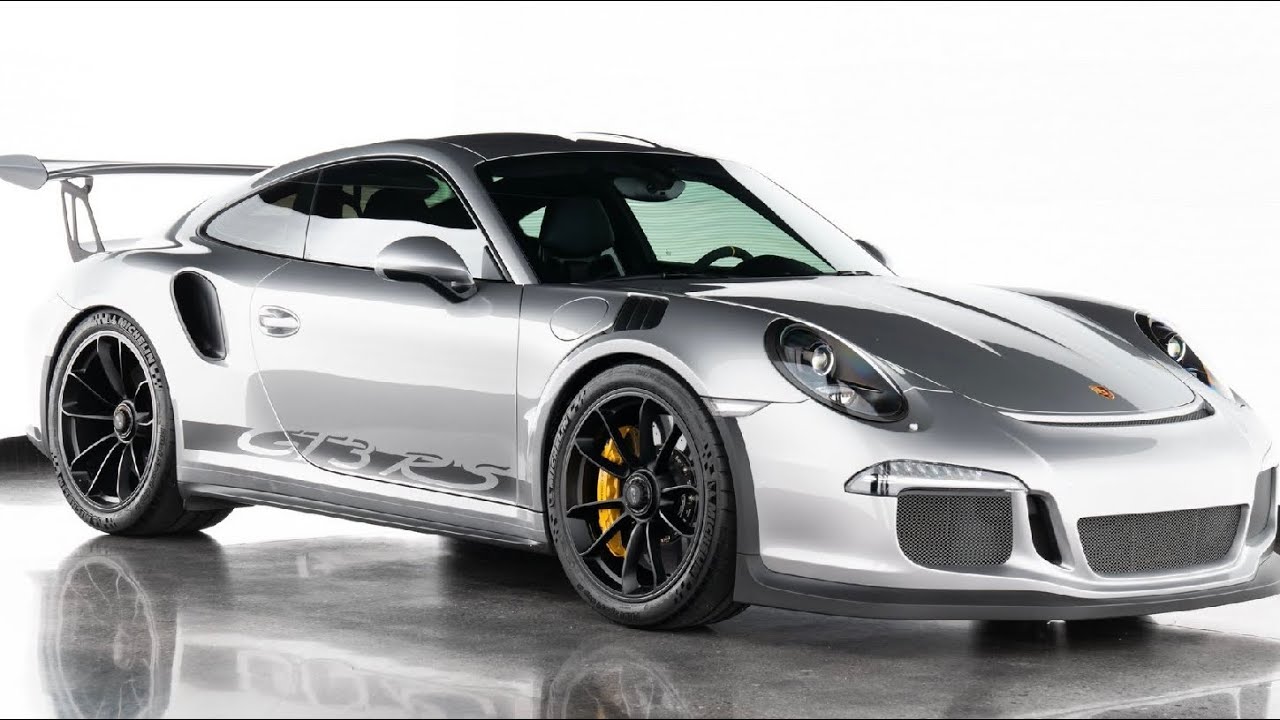 Best color combination on a GT3 RS 991 #porsche #cars - YouTube