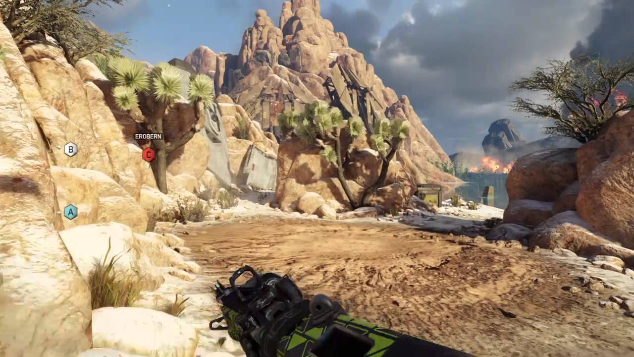 BO3 Road to golden Outrider - YouTube