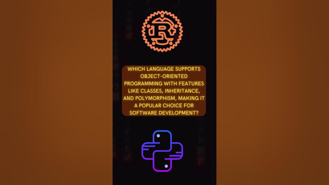 OOP Features Showdown: Rust vs Python! - YouTube