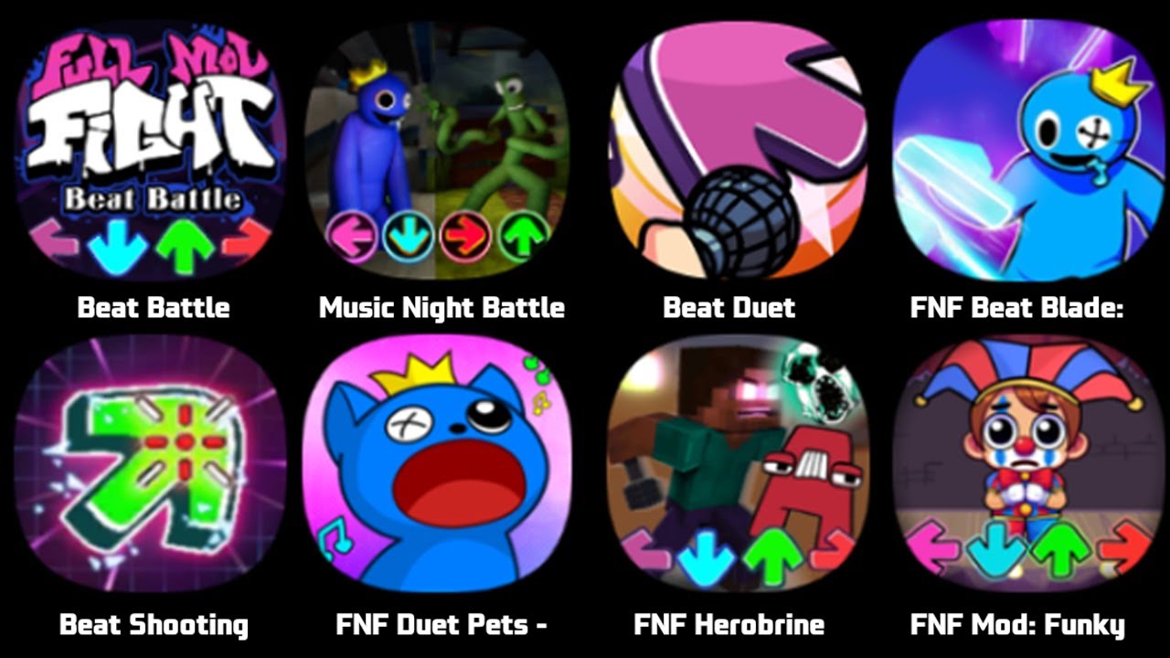 FNF Green Hills, FNF Pibby Corrupted Sonic Boom, FNF The Amazing ...