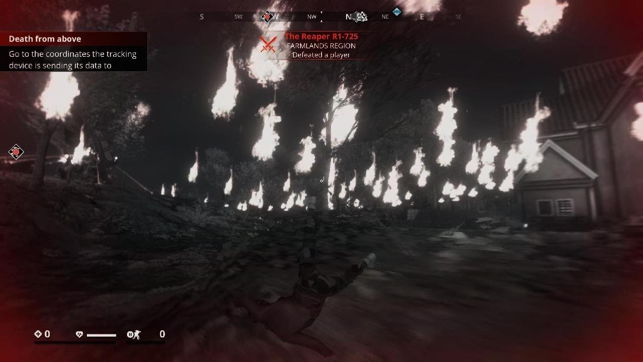 Generation Zero Fast Reaper spawn - YouTube