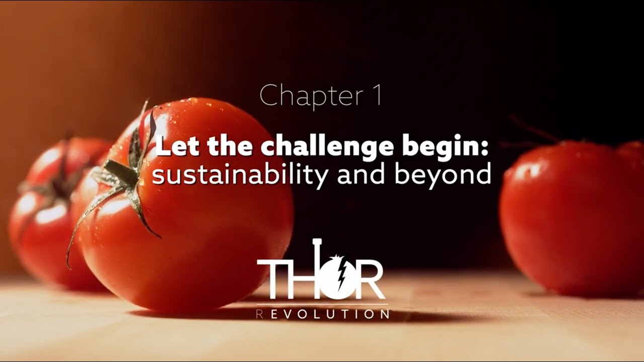 Thor (R)evolution | CH 1 | Let the challenge begin: sustainability and ...