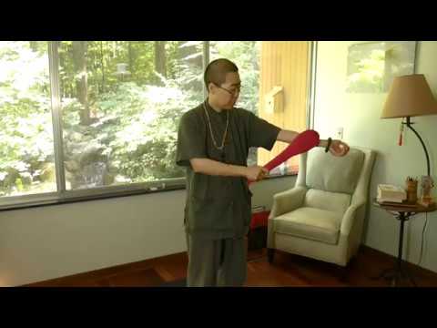 Meridian Line Patting - YouTube