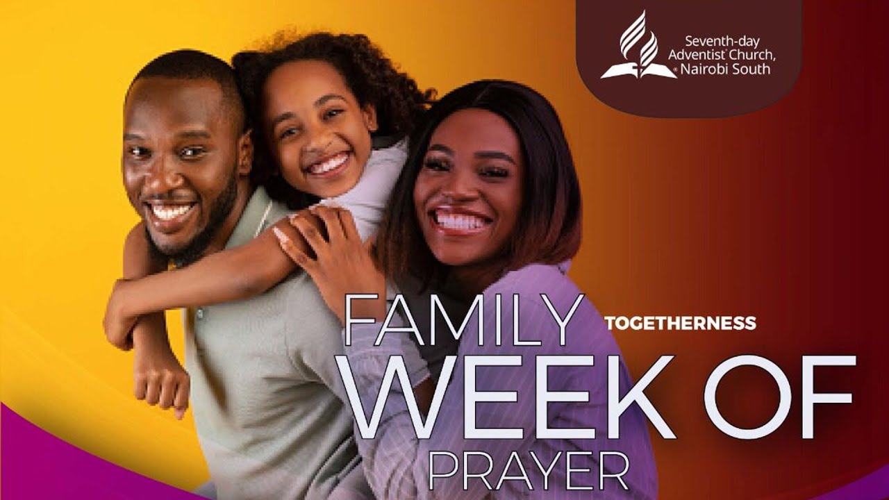 NSSDAC || DAY 4 OF FAMILY LIFE WEEK OF PRAYER - YouTube