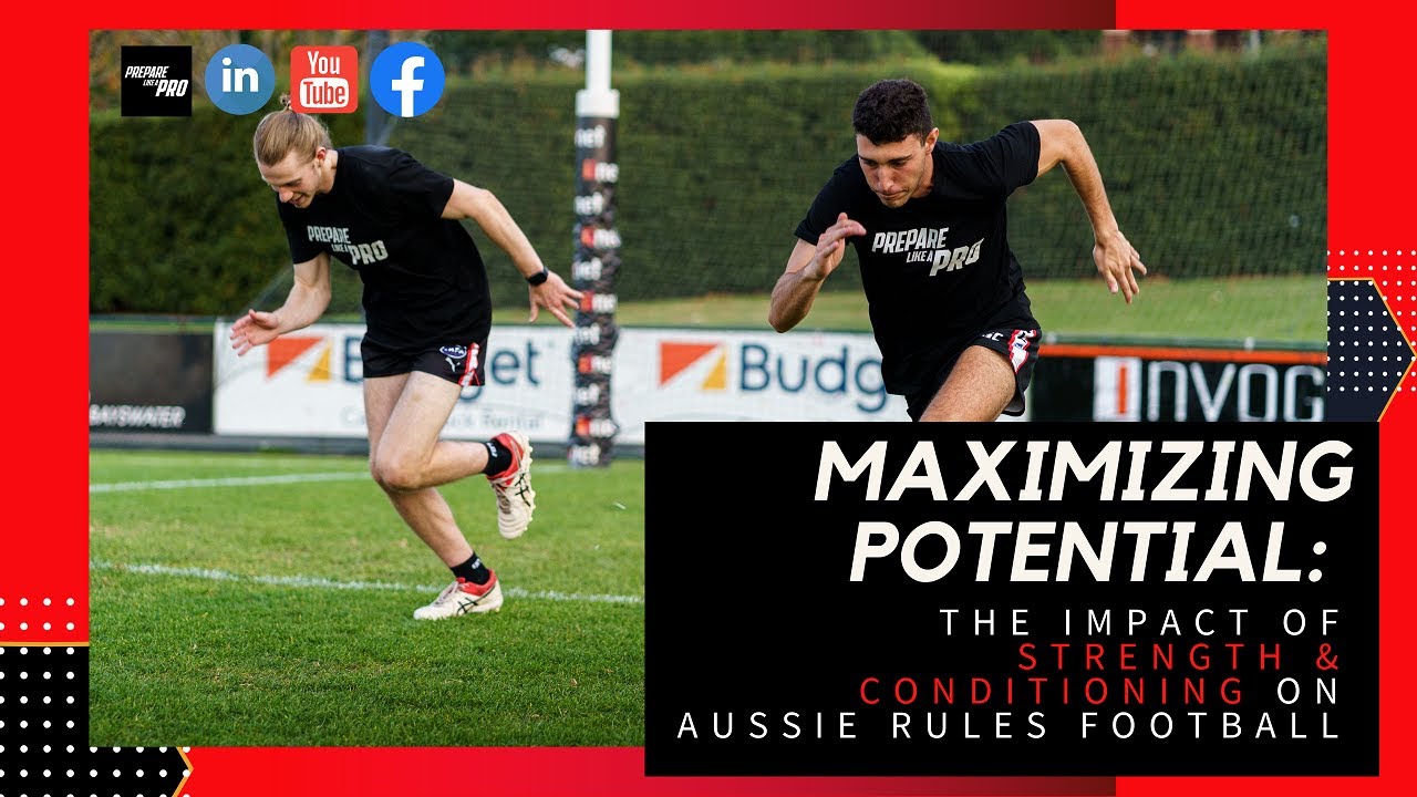 #bitesize - Proven AFL Strength & Conditioning Strategies to Elevate ...