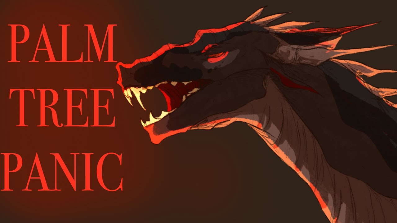 Palm Tree Panic - WoF OC Animation Meme - YouTube