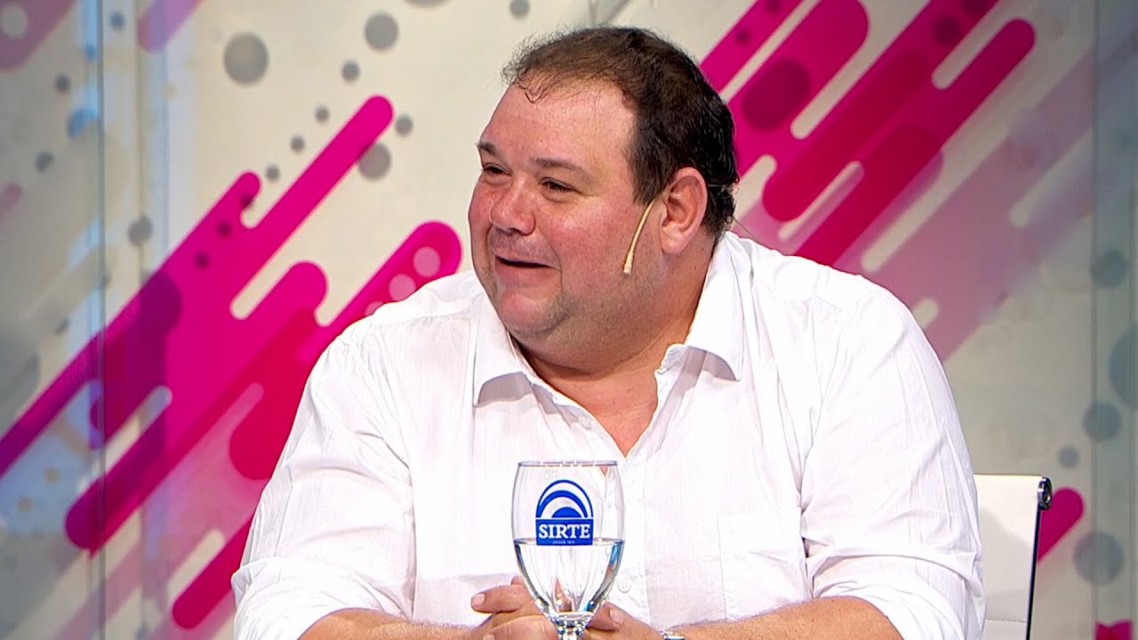 Walter Cervini: "El ánimo es bueno; los acuerdos están dados y vamos ...