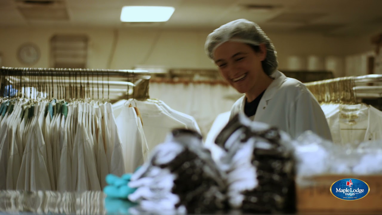 Why Maple Lodge Farms - YouTube