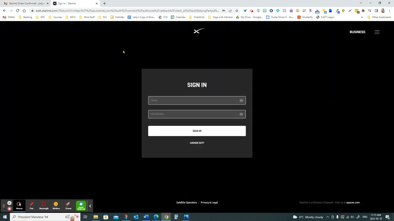 Create A Starlink Account YouTube create-a-starlink-account-youtube