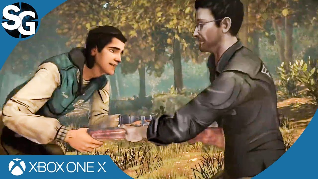 The Walking Dead Collection - All Travis Kills - YouTube