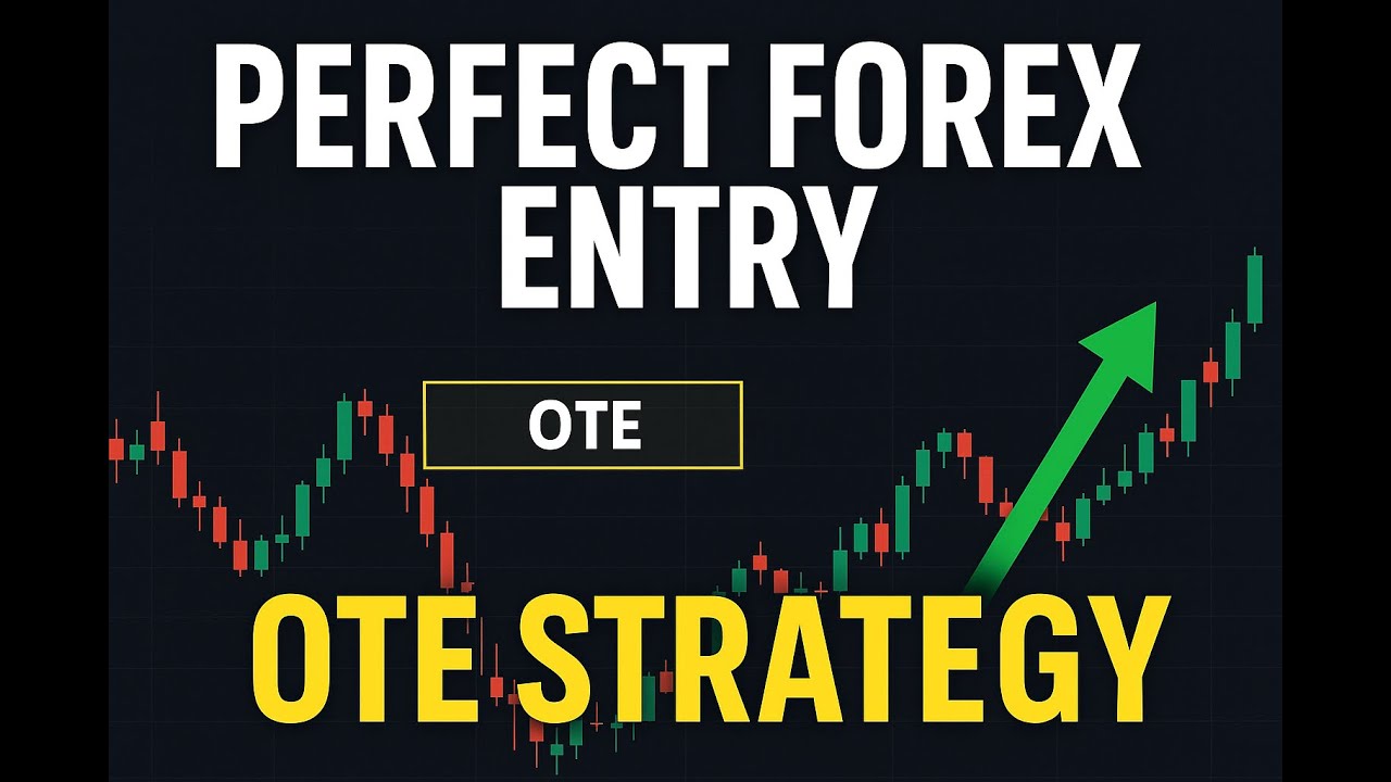 Optimal Trade Entry (OTE) Explained | Smart Money Concept (Forex ...