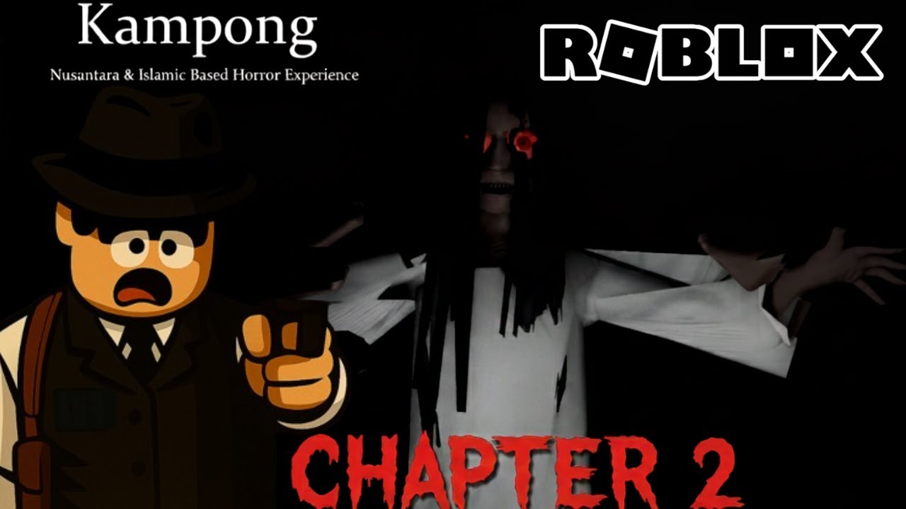 Petualangan Di Kampung Belum Berakhir – Roblox Kampong Chapter 2 - YouTube