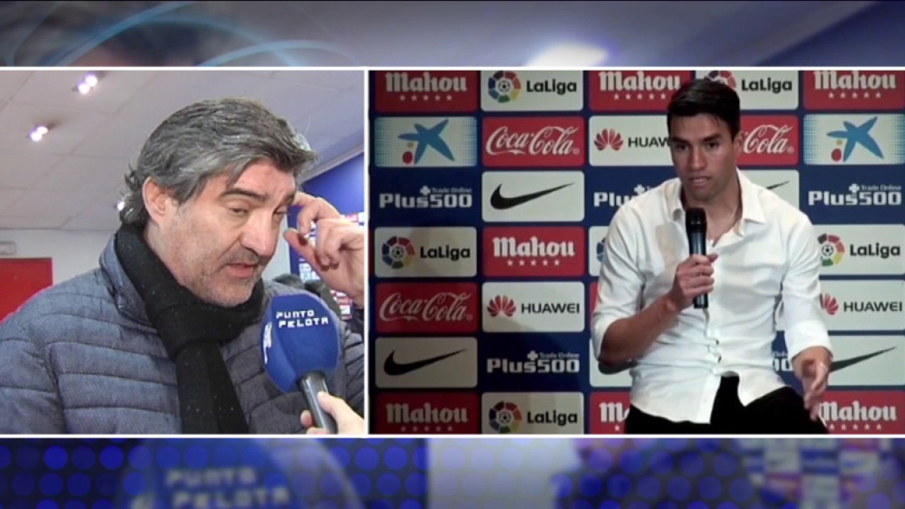 Antonio Ruiz: "Las prioridades del Atlético de Madrid son la Champions ...