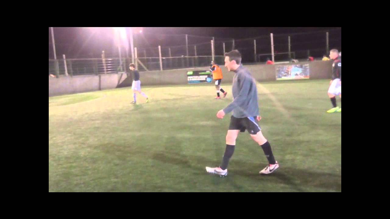 Powerleague Nottingham - Abc v. Madrid 80 12/02/2014 - YouTube