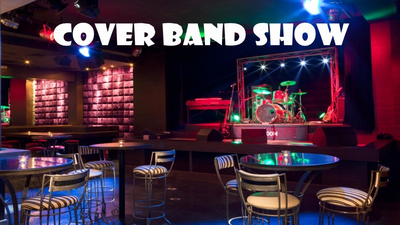 Cover Band Show Episode 2 with Denskilmusic - YouTube