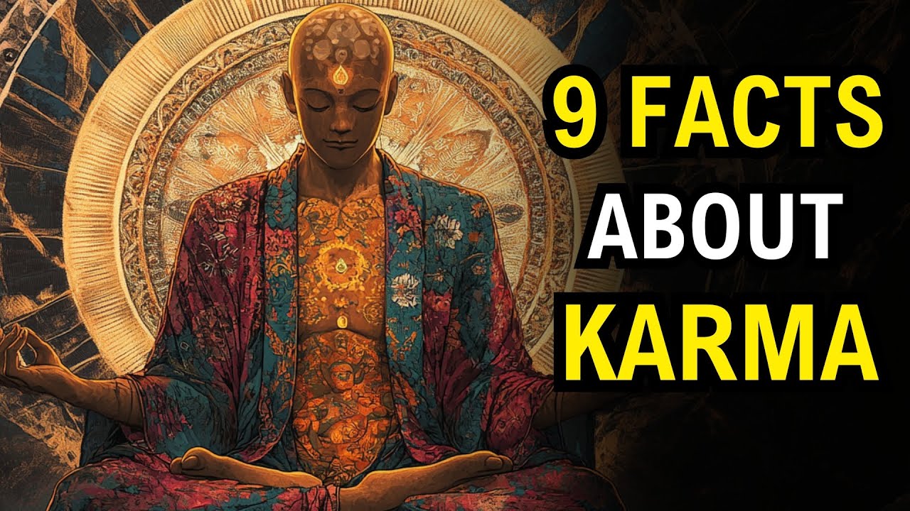 9 Interesting Psychological Facts About Karma | Ancient Wisdom - YouTube