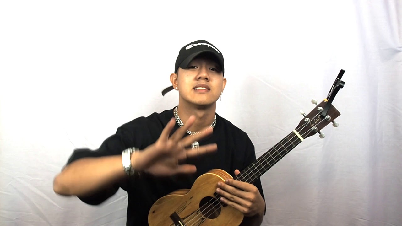 How to play dance monkey on a ukulele by Ferris Music - YouTube