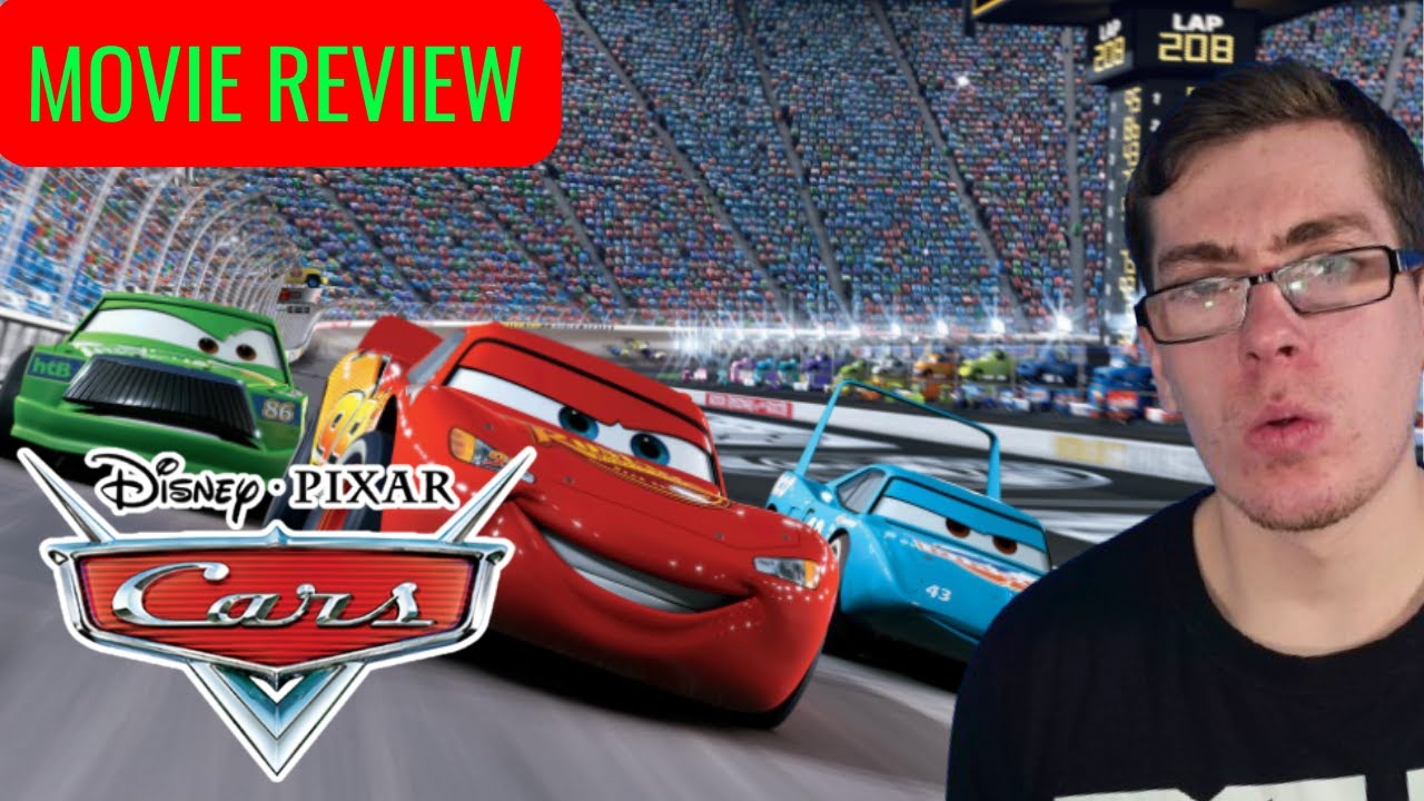 Cars- Movie Review - YouTube