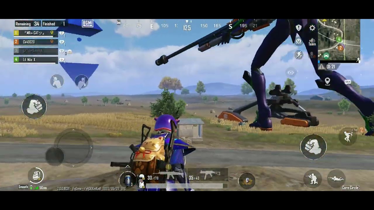 EVA-1 Vs 6th Angel - YouTube