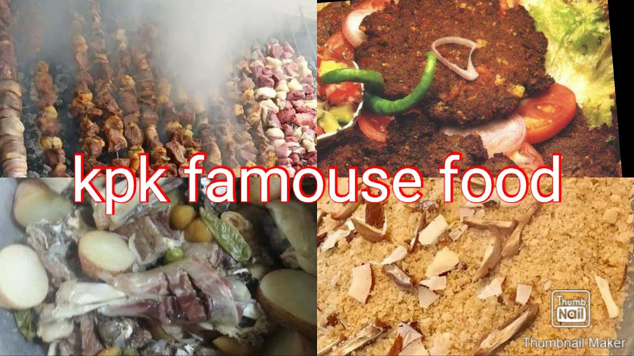 KPK FAMOUS FOOD - YouTube