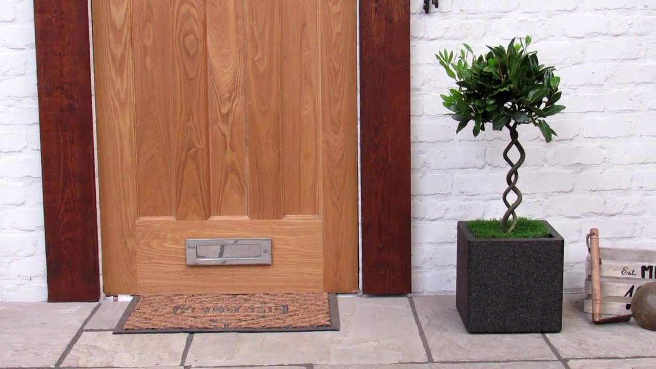 Double Corkscrew Bay Tree 1/4 Standard (Complete) - YouTube