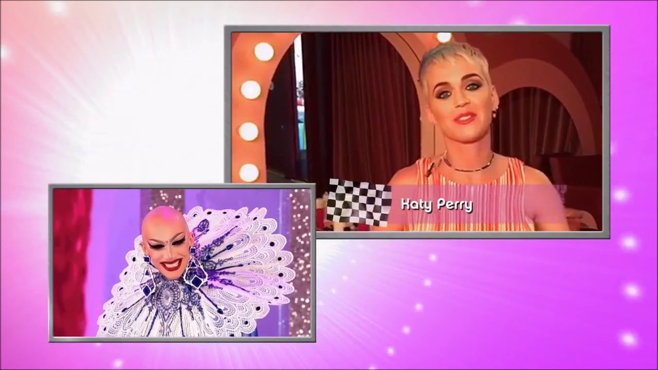 The most random Drag Race moment ever AKA the moment nobody cared about ...