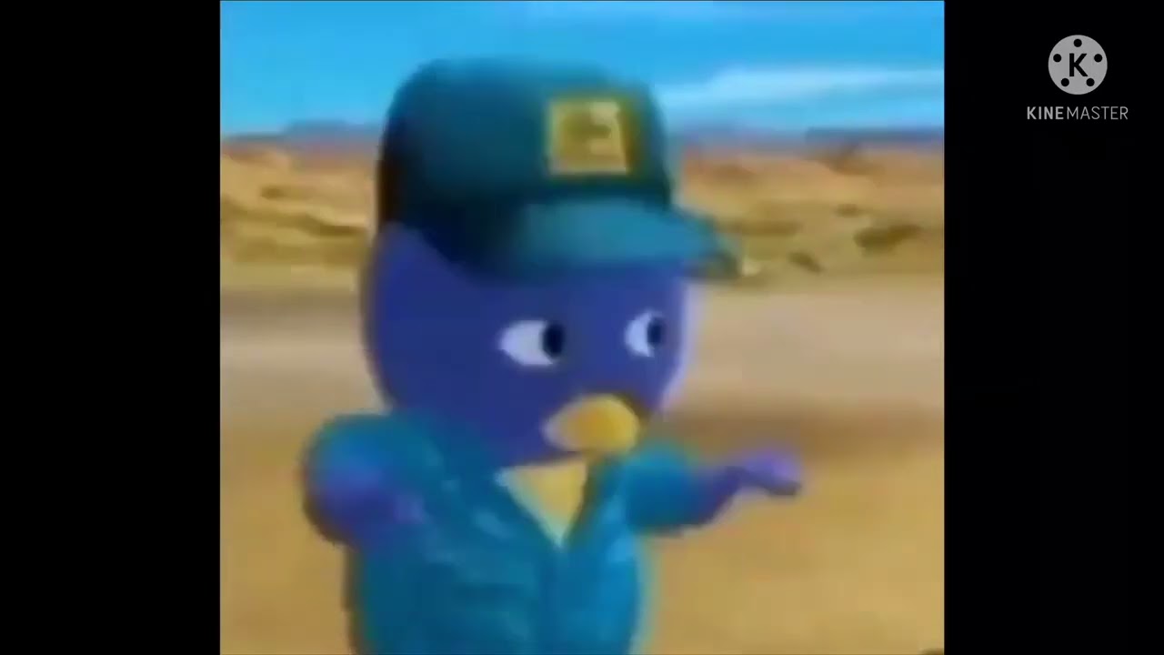 backyardigans find a box of... - YouTube