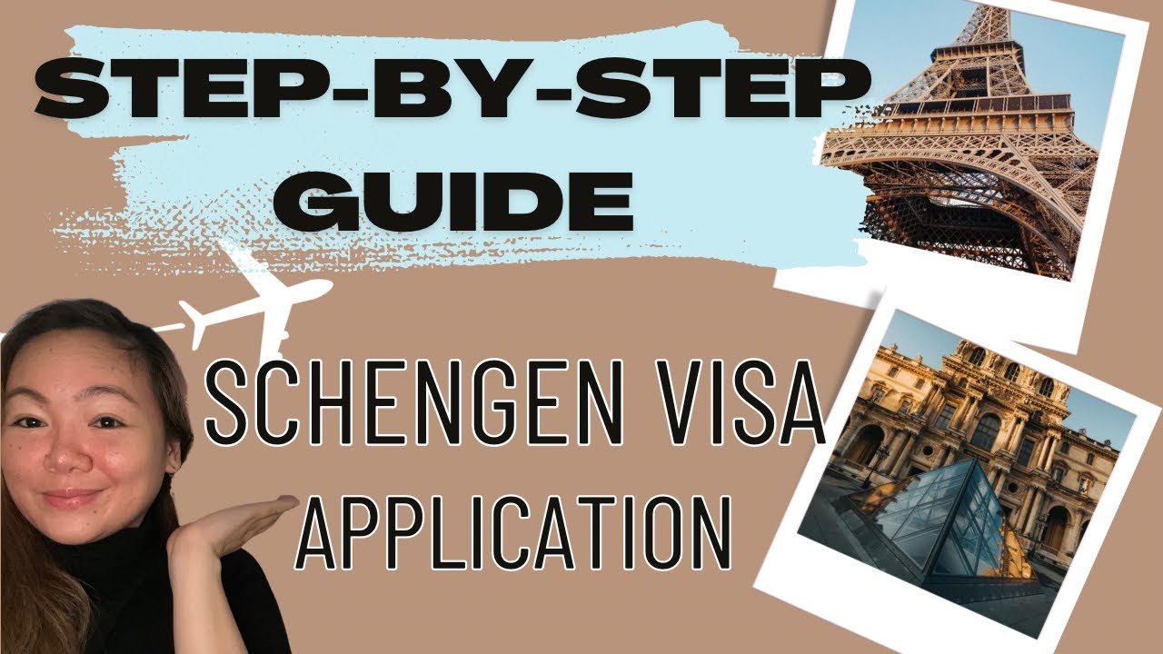 STEP-BY-STEP GUIDE ON SCHENGEN VISA APPLICATION IN THE UK🇬🇧plus REQUIREMENTS & COST - YouTube