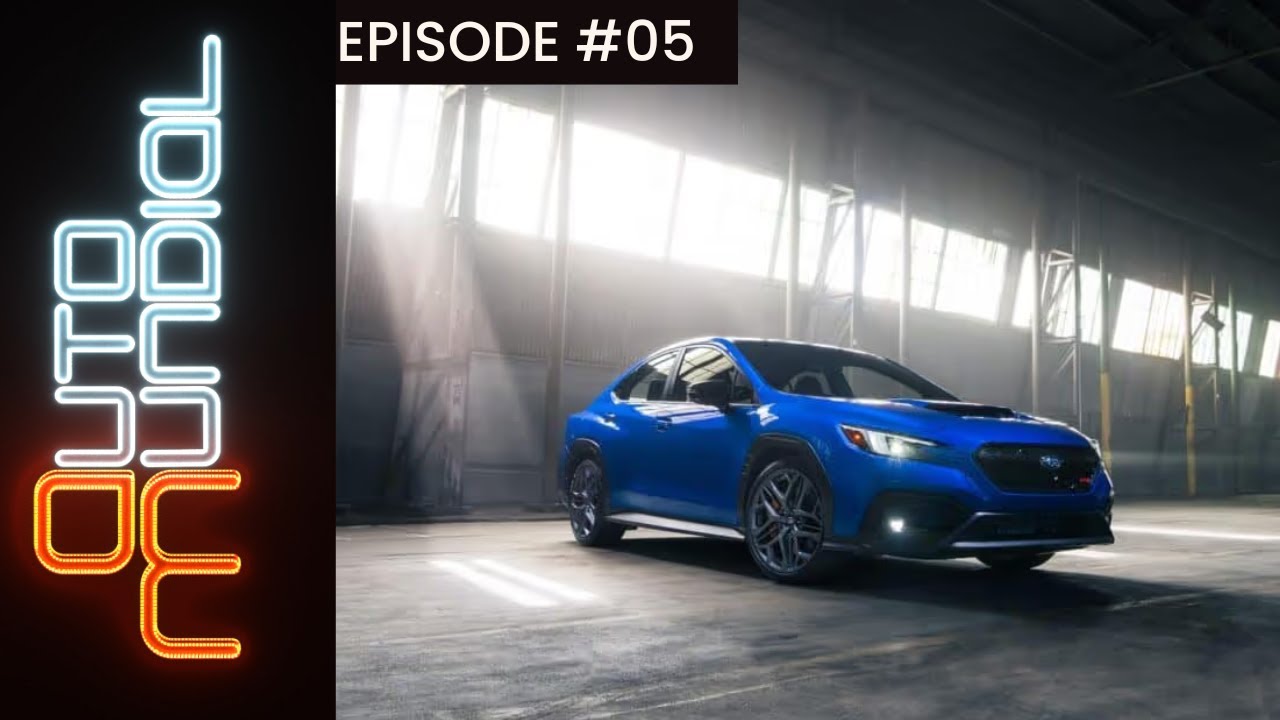Subaru returns stateside with the enthusiast-centric sporty saloon 😍 ...
