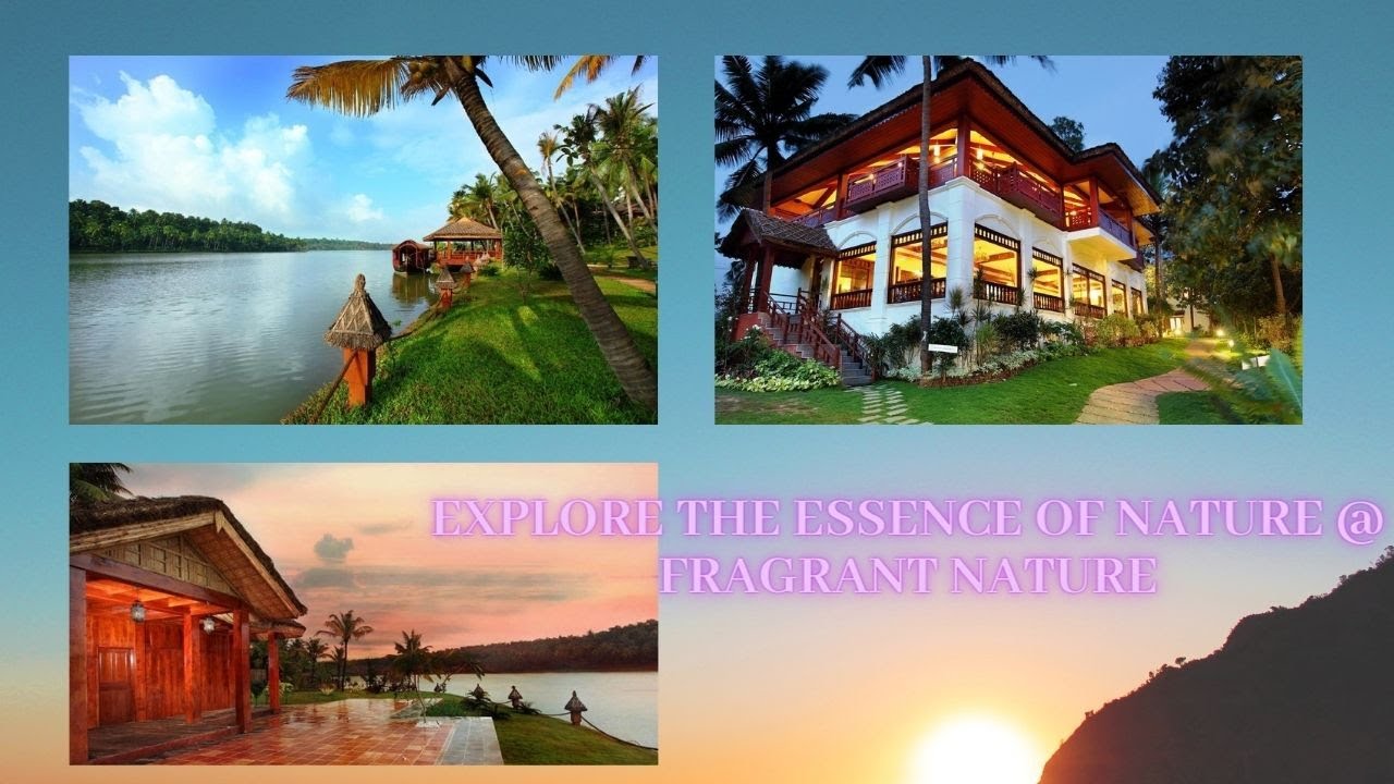 Fragrant Nature Resort | Paravoor - Kollam | Kerala | Beautiful place ...