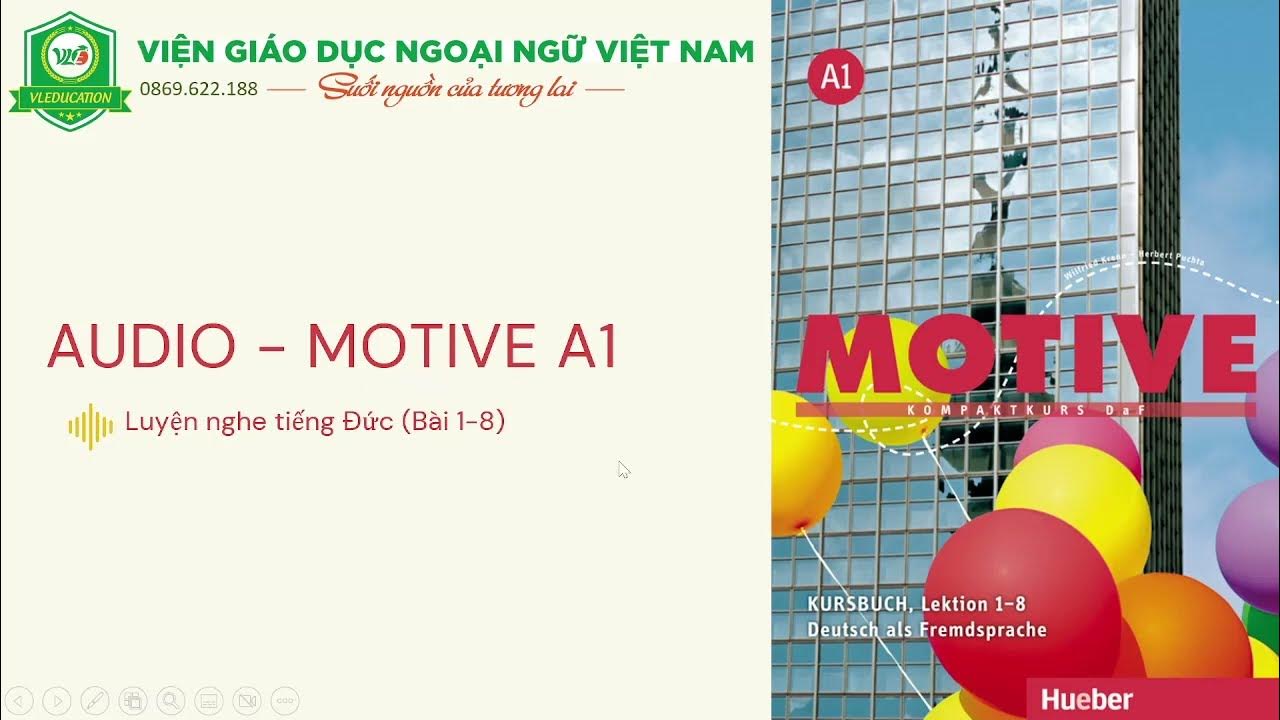 FILE NGHE MP3 MOTIVE A1 - YouTube
