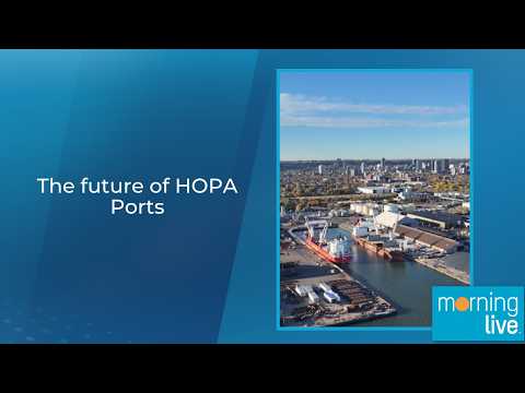 The future of HOPA Ports