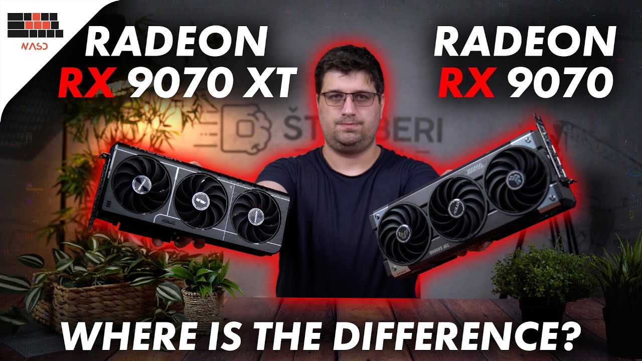 RX 9070 XT vs RX 9070 – Tested in 16 Games (1080p, 1440p, 4K + Ray ...